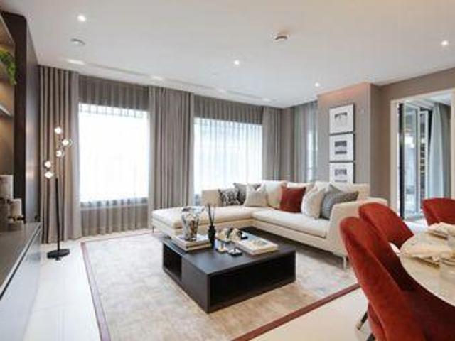 2 Bedrooms Flat for sale in ´´Landmark Place´´ at Water Lane, City Of London, London EC3R