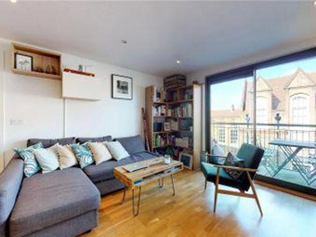 2 Bedrooms Flat for sale in Lant Street, London SE1