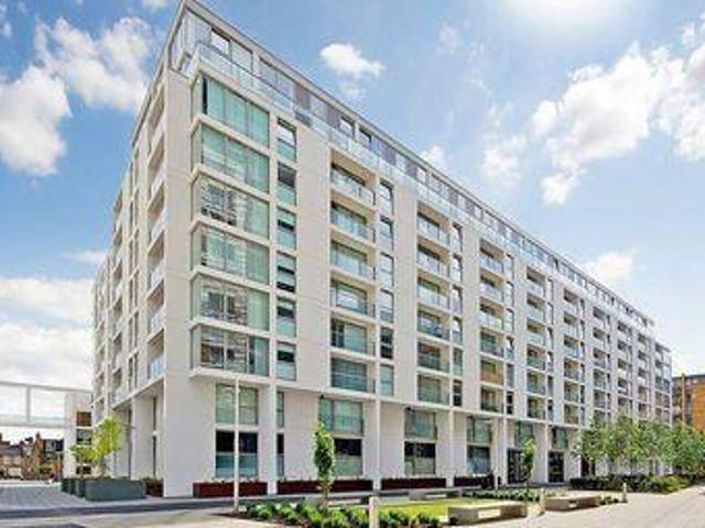 2 Bedrooms Flat for sale in Lanterns Court, Denison House, Lanterns Way, Canary Wharf, London E14
