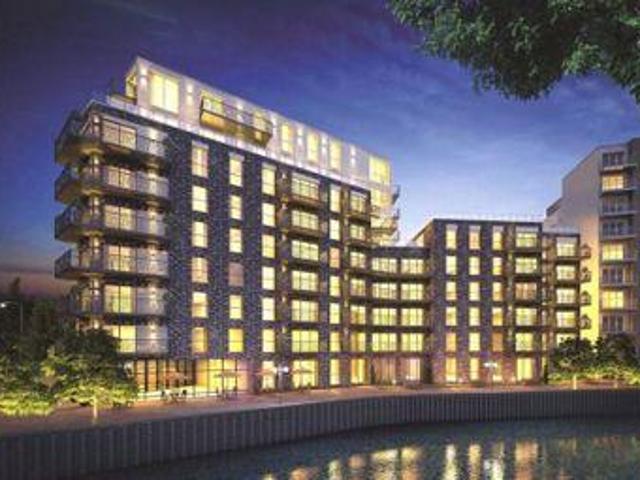2 Bedrooms Flat for sale in Leven Wharf, London E14