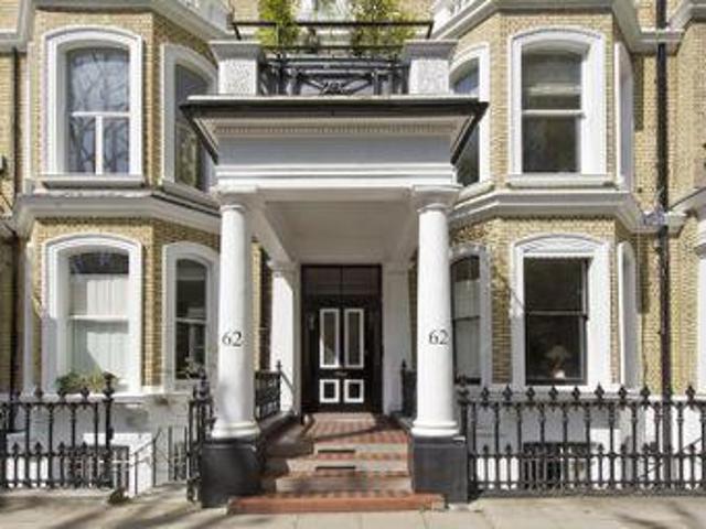 2 Bedrooms Flat for sale in Lexham Gardens, London W8