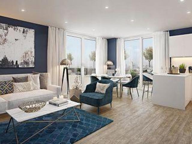 2 Bedrooms Flat for sale in Leamouth Road, London E14