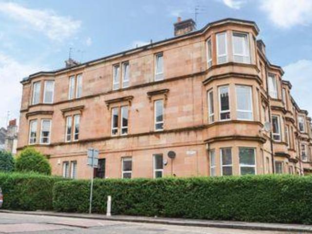 2 Bedrooms Flat for sale in Ledard Road, Flat 2/2, Battlefield, Glasgow G42