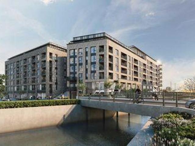 2 Bedrooms Flat for sale in Legacy Wharf, London E15