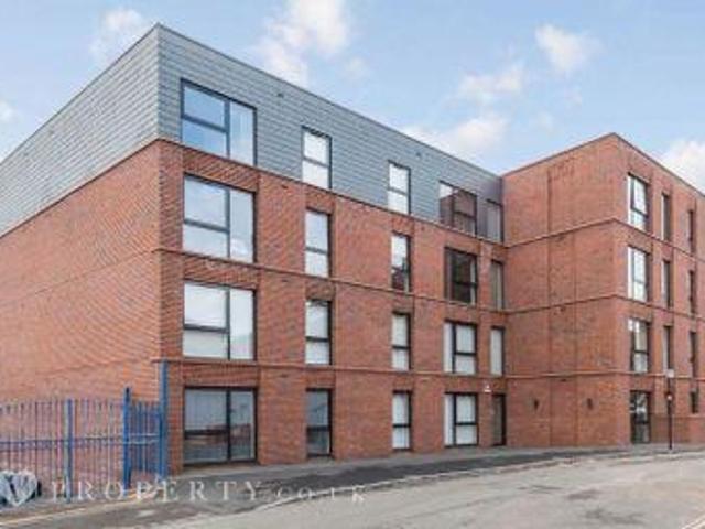 2 Bedrooms Flat for sale in Legge Lane, Birmingham B1