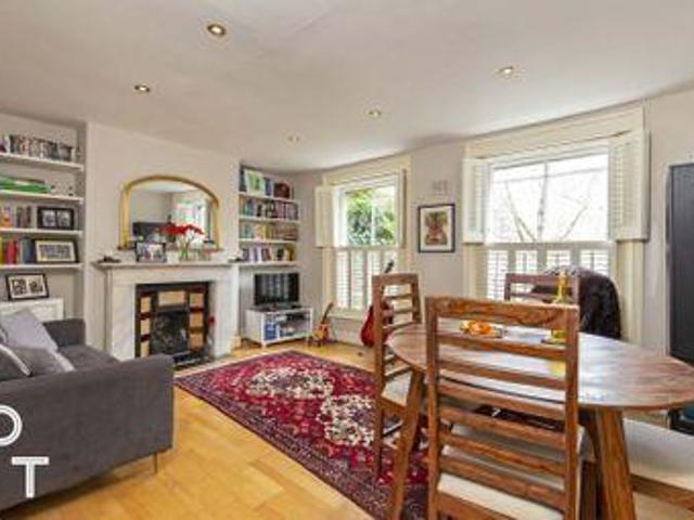 2 Bedrooms Flat for sale in Leighton Crescent, London NW5