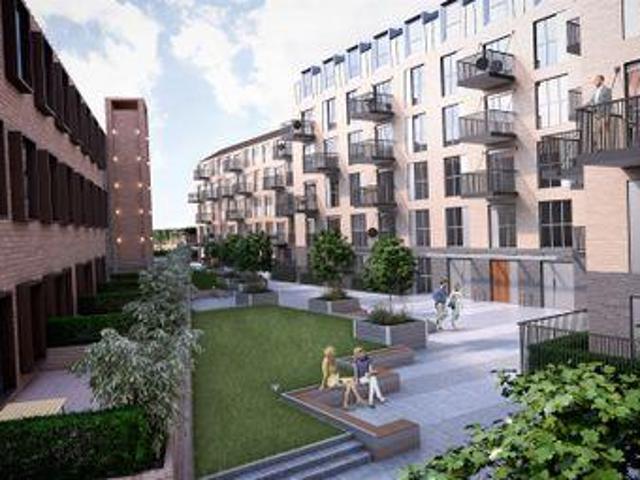 2 Bedrooms Flat for sale in Leigh Street, High Wycombe HP11