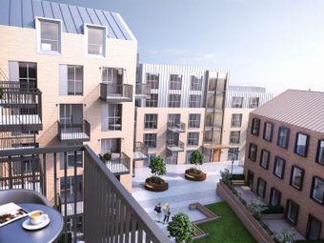 2 Bedrooms Flat for sale in Leigh Street, High Wycombe HP11