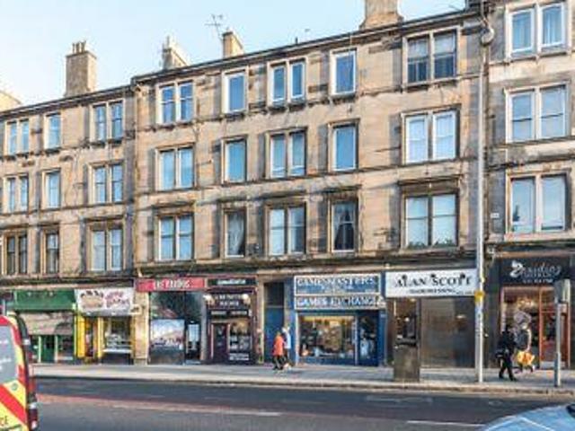 2 Bedrooms Flat for sale in Leith Walk, Leith, Edinburgh EH6