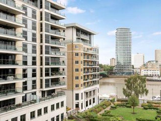 2 Bedrooms Flat for sale in Lensbury Avenue, London SW6