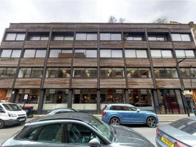 2 Bedrooms Flat for sale in Leonard Street, London EC2A