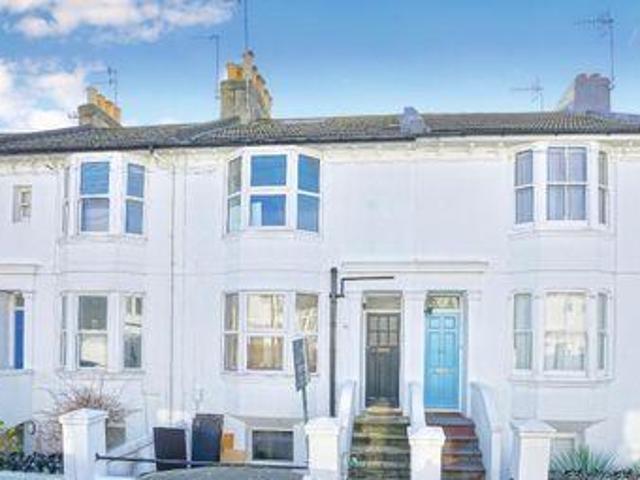2 Bedrooms Flat for sale in Livingstone Road, Hove BN3