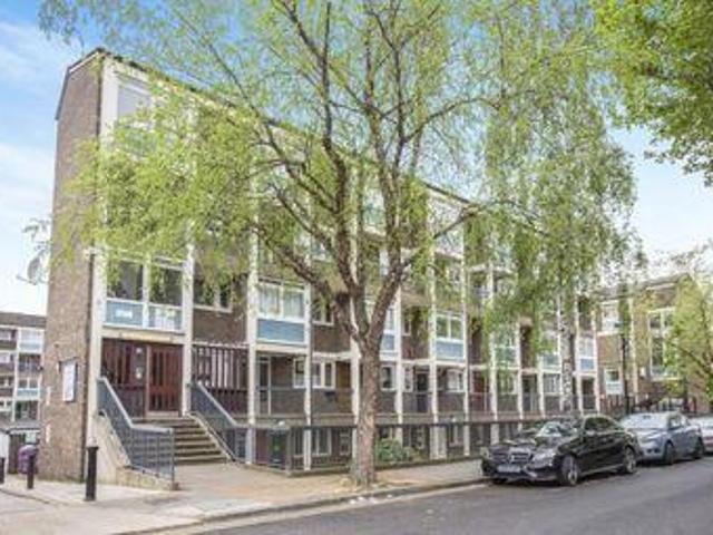 2 Bedrooms Flat for sale in Libra Road, London E3
