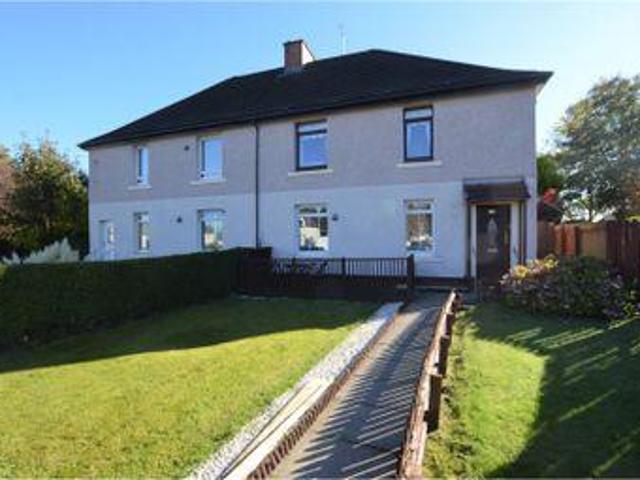 2 Bedrooms Flat for sale in Lloyd Avenue, Glasgow G32