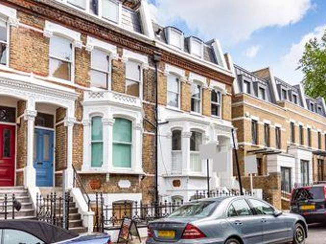 2 Bedrooms Flat for sale in Lucerne Road, London N5