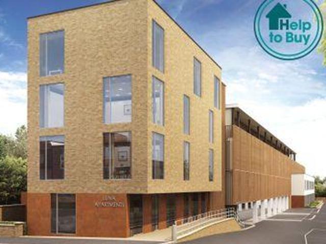 2 Bedrooms Flat for sale in Luna, 272 Field End Road, Eastcote, Middlesex HA4