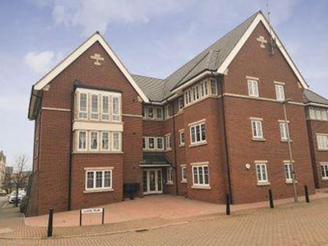 2 Bedrooms Flat for sale in Lundy Walk, Newton Leys, Milton Keynes MK3
