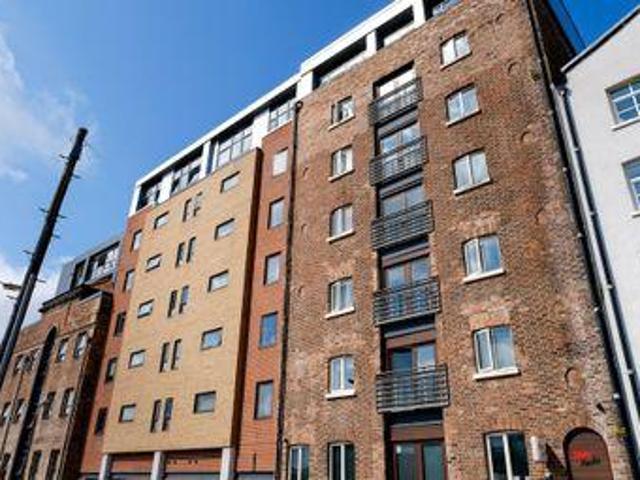 2 Bedrooms Flat for sale in Lydia Ann Street, Liverpool, Merseyside L1