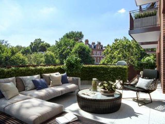 2 Bedrooms Flat for sale in Lyons Place, London NW8