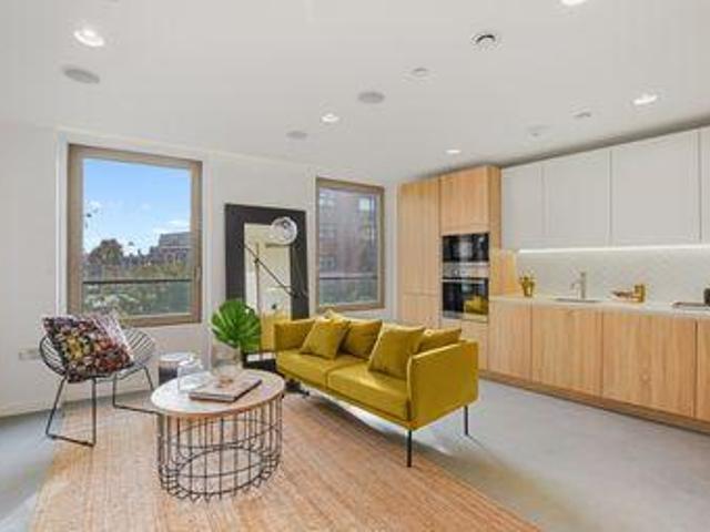 2 Bedrooms Flat for sale in Monohaus, London Fields E8