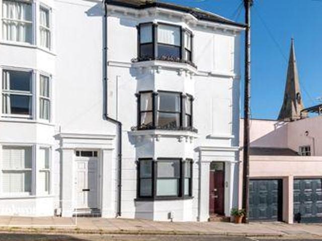 2 Bedrooms Flat for sale in Montpelier Street, Brighton, East Sussex BN1