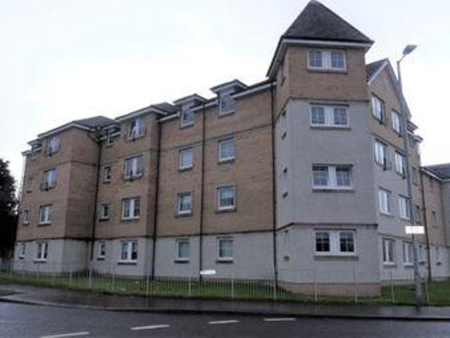 2 Bedrooms Flat for sale in Montrose Court, Motherwell ML1