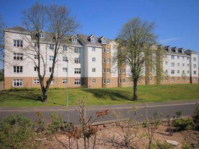2 Bedrooms Flat for sale in Morag Riva Court, Uddingston, Glasgow G71