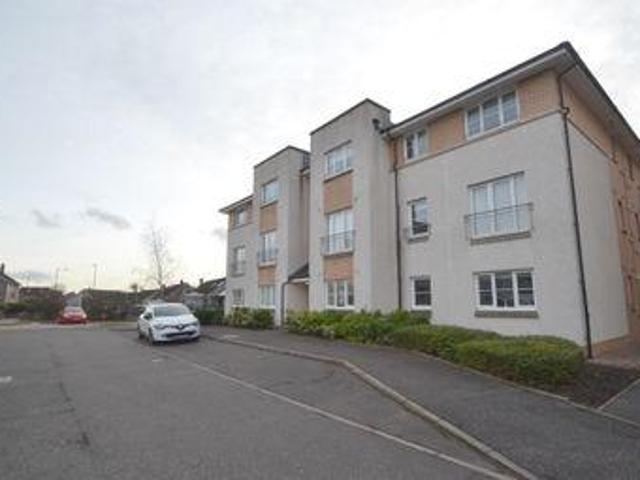 2 Bedrooms Flat for sale in Moreland Place, Stirling FK9