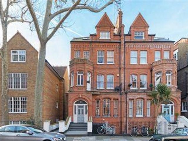 2 Bedrooms Flat for sale in Mornington Avenue, West Kensington, London W14