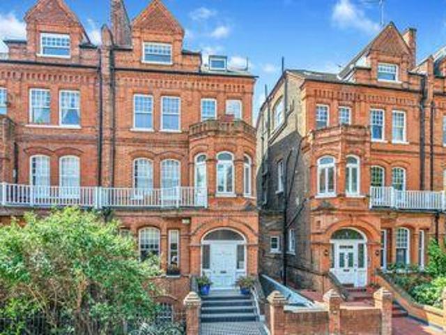 2 Bedrooms Flat for sale in Mornington Avenue, West Kensignton, London W14