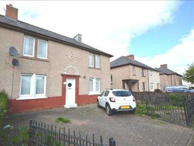2 Bedrooms Flat for sale in Morris Crescent, Blantyre, Glasgow G72