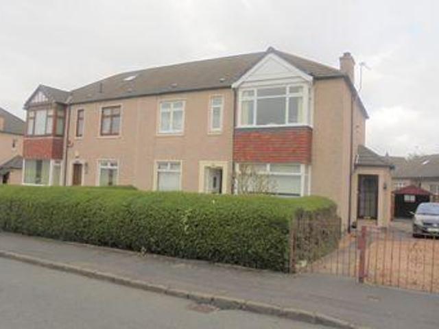 2 Bedrooms Flat for sale in Mossneuk Crescent, Wishaw ML2