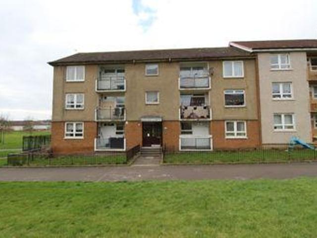 2 Bedrooms Flat for sale in Mossvale Square, Glasgow G33