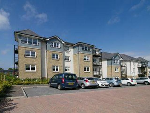 2 Bedrooms Flat for sale in Maurice Wynd, Dunblane FK15