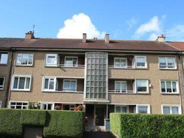 2 Bedrooms Flat for sale in Mavisbank Terrace, Paisley, Renfrewshire PA1
