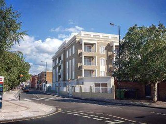 2 Bedrooms Flat for sale in Mackenzie House, 363 Lillie Road, London SW6