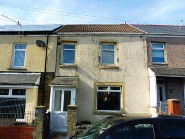 2 Bedrooms Flat for sale in Magazine Street, Caerau, Maesteg CF34
