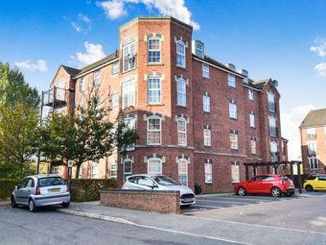 2 Bedrooms Flat for sale in Magnus Court, Derby DE21
