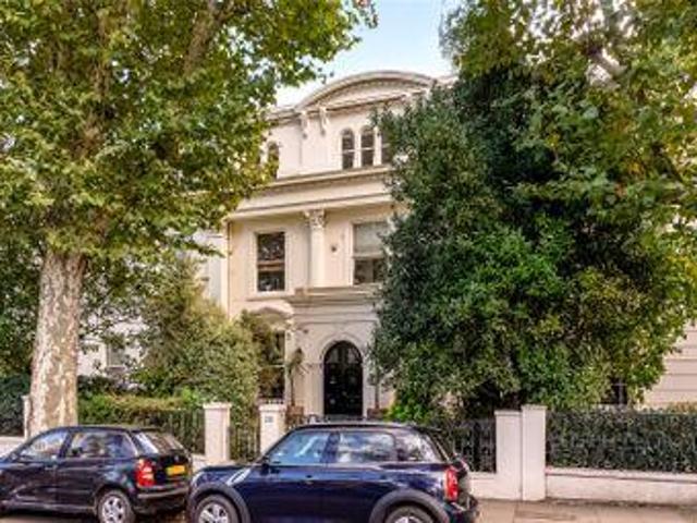 2 Bedrooms Flat for sale in Maida Avenue, London W2