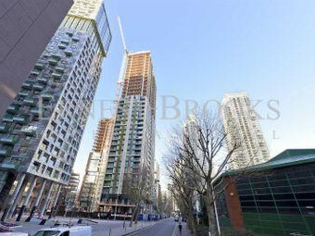 2 Bedrooms Flat for sale in Maine Tower, Harbour Central, Canary Wharf E14