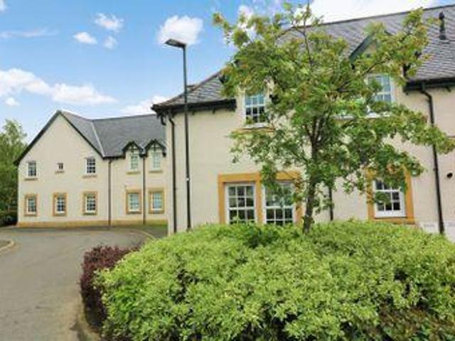 2 Bedrooms Flat for sale in Mains Farm Steading, Cardrona, Peebles EH45