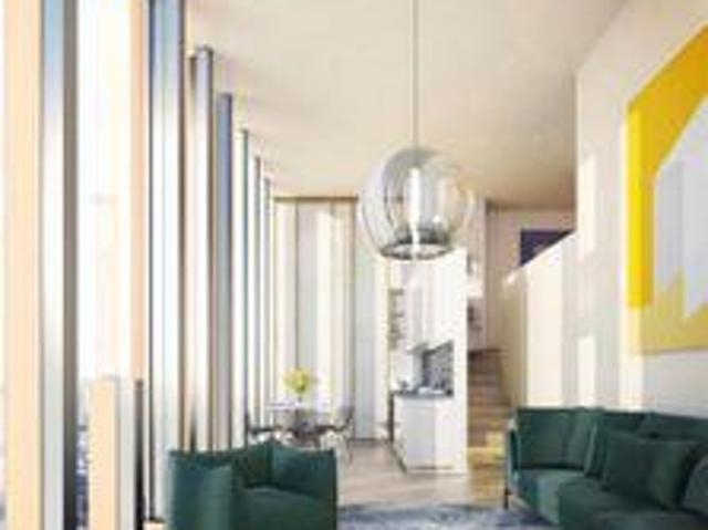 2 Bedrooms Flat for sale in Manhattan Loft Gardens, 20 22 International Way E15