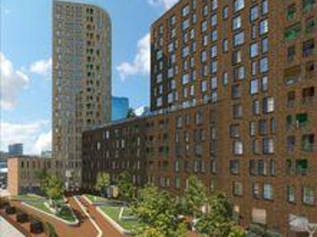 2 Bedrooms Flat for sale in Manhattan Plaza, London E14