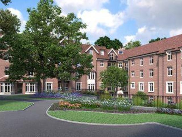 2 Bedrooms Flat for sale in Maple Bank, Church Road, Edgbaston, Birmingham B15