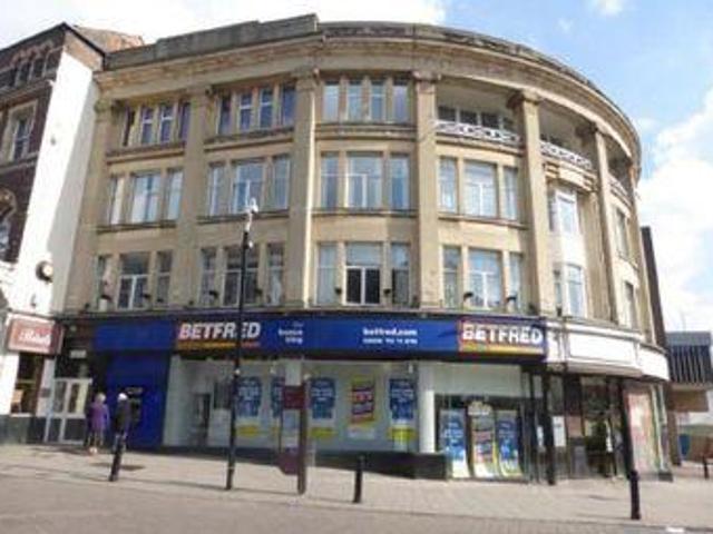 2 Bedrooms Flat for sale in Market Place, Derby DE1