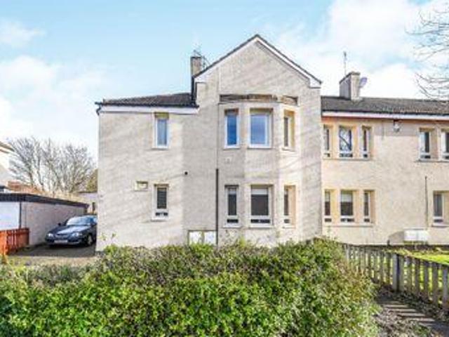 2 Bedrooms Flat for sale in Marjory Drive, Paisley PA3