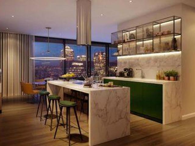 2 Bedrooms Flat for sale in Marsh Wall, Isle Of Dogs, London E14