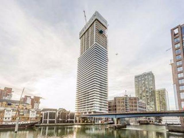 2 Bedrooms Flat for sale in Marsh Wall, London E14