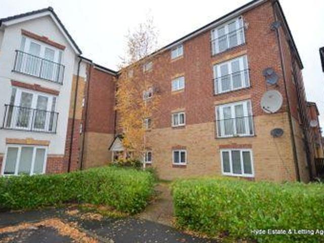 2 Bedrooms Flat for sale in Martingale Court, Manchester M8