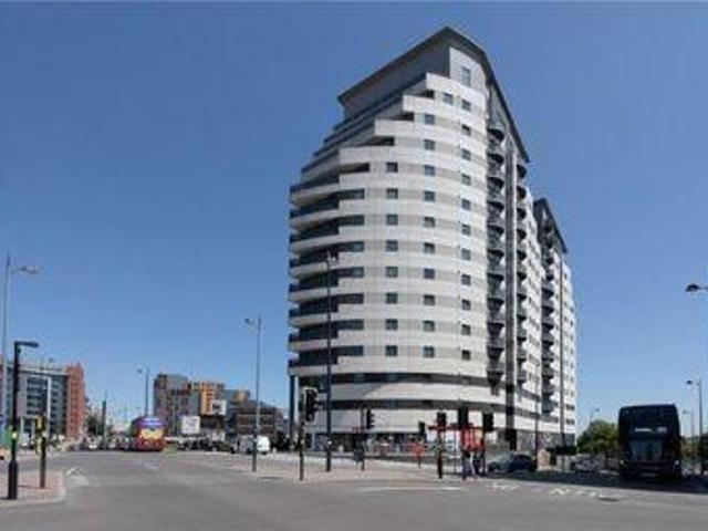 2 Bedrooms Flat for sale in Masshouse Plaza, Birmingham B5